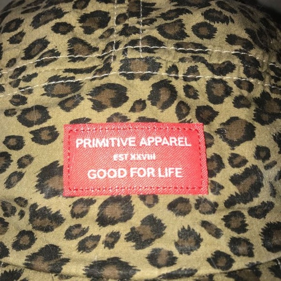 Primitive | Accessories | Primitive Of 1 Cheetah Hat | Poshmark
